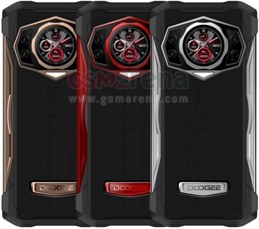 Doogee S98, telefon cu constructie inedita - Blog Mobile Direct