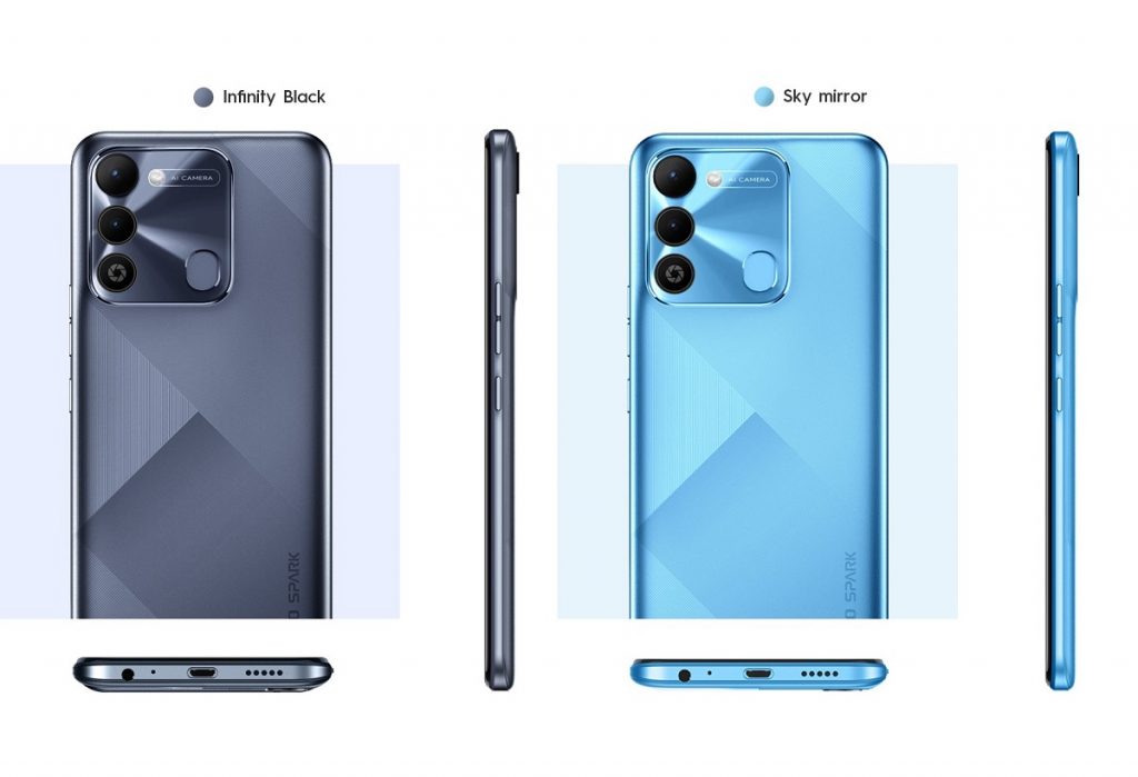 Tecno Spark 9 anuntat oficial - Blog Mobile Direct