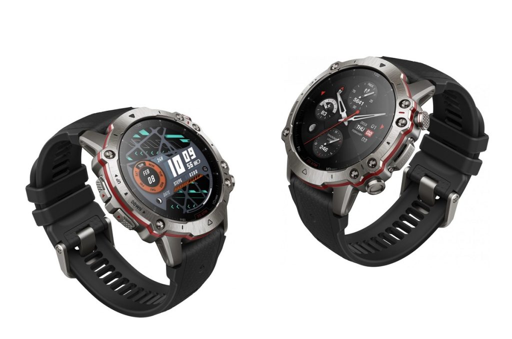 Amazfit Falcon a fost prezentat oficial - Blog Mobile Direct