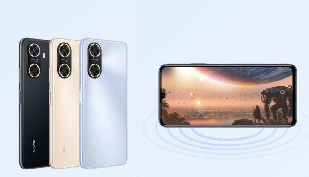 Huawei Enjoy 60 a fost anunțat oficial - Blog Mobile Direct
