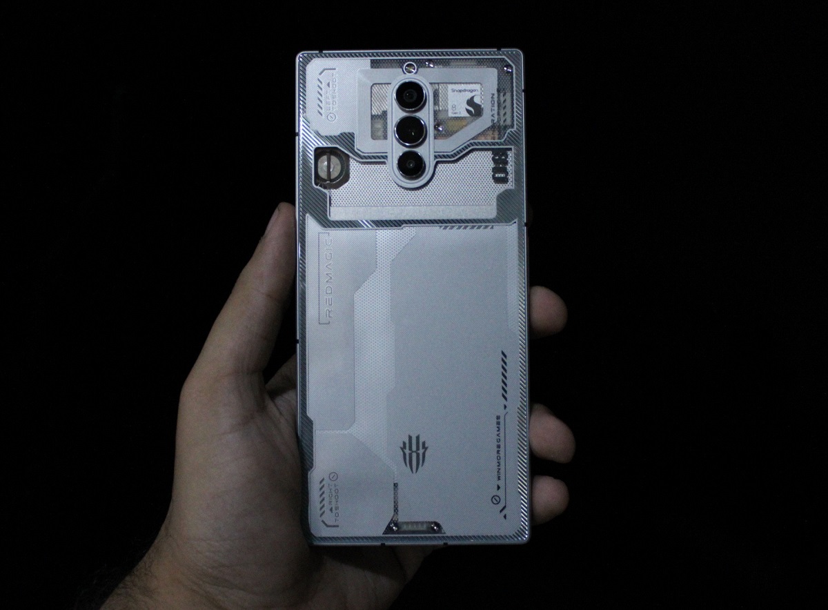 Red Magic 9 Pro testat în AnTuTu Benchmark - Blog Mobile Direct