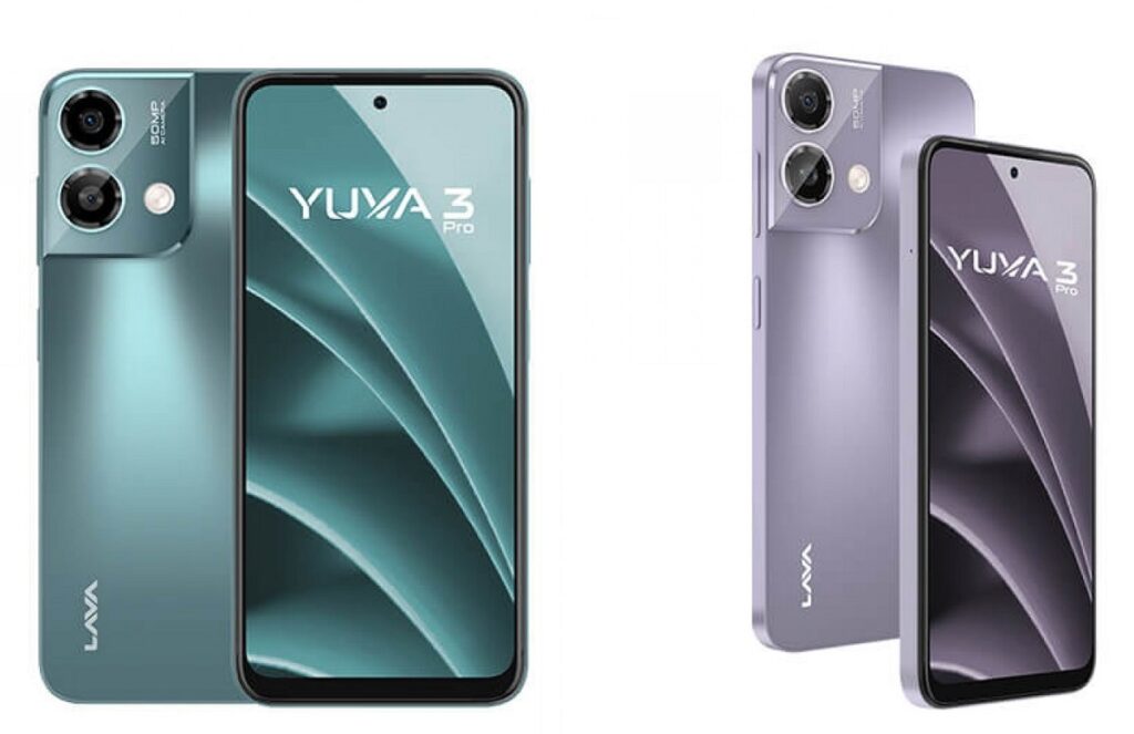 Lava Yuva 3 Pro a fost prezentat oficial - Blog Mobile Direct