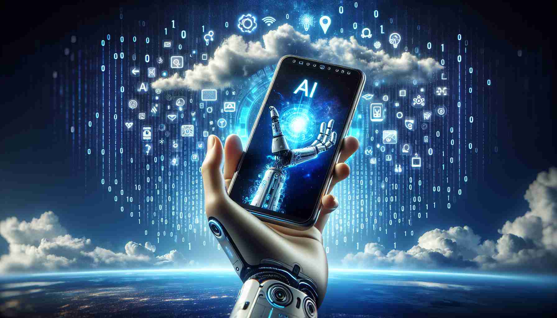 Evoluția smartphone-urilor cu AI - Blog Mobile Direct