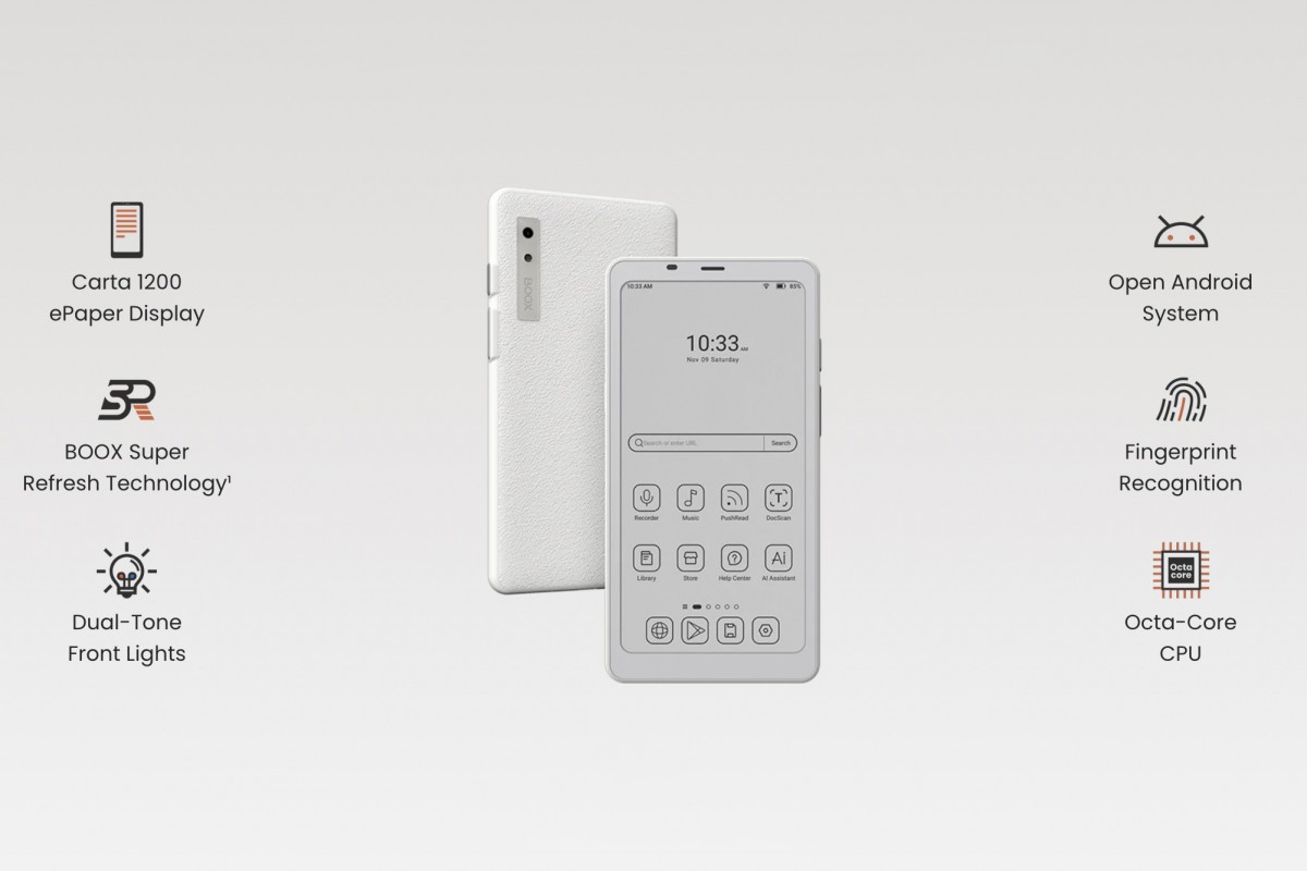 Boox Palma 2 a fost prezentat oficial - Blog Mobile Direct